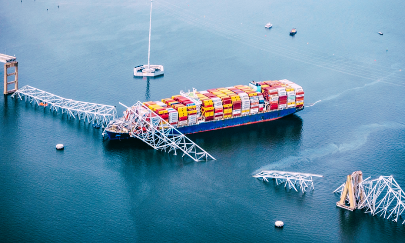 Sea and Beyond - Understanding the Legal Implications of MV Dali Ship ...